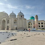 Tashkent: Discover Historic Khujand Markets, Mosques & More - Practical Details and Tips