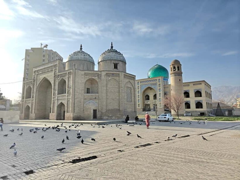 Tashkent: Discover Historic Khujand Markets, Mosques & More - Practical Details and Tips