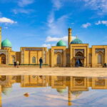 Tashkent: Islamic History Half-Day Tour - Detailed Breakdown of the Itinerary