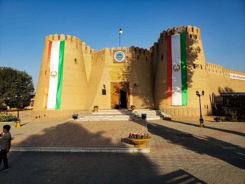 Tashkent-Khujand-Fergana Valley-Tashkent 2 days/1 night Tour - FAQs