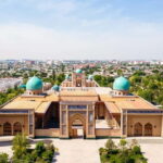 Tashkent: Private Full-Day City Tour on a Premium Car - A Well-Rounded Itinerary