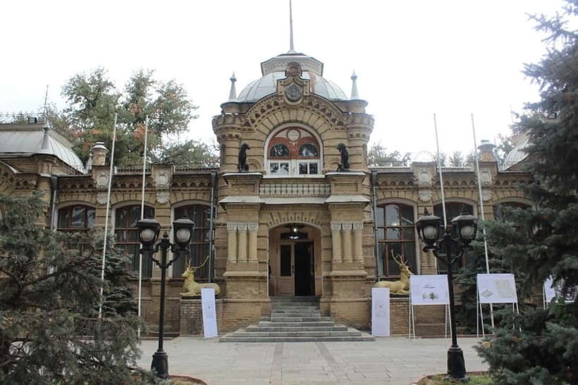 Tashkent: Private Sightseeing Tour - The Sum Up