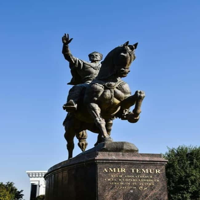 Tashkent: walking tour of the main sights - What Travelers Can Expect