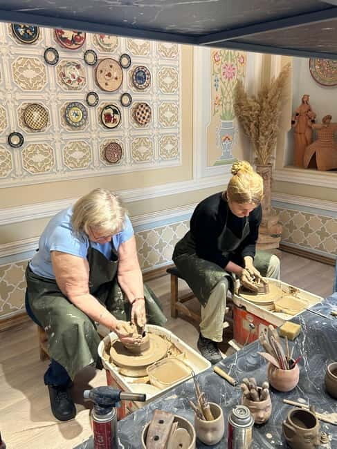 Tashkent Wine Tasting & Ceramics Workshop Experience - Who Will Love This Experience?