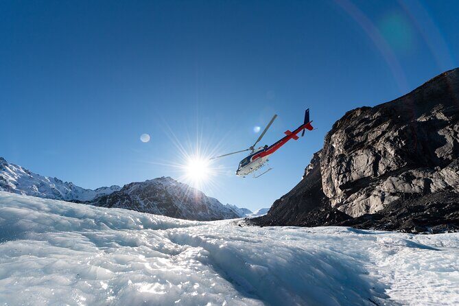 Tasman Glacier Ice Adventure - An Adventure That Elevates Your Mount Cook Experience