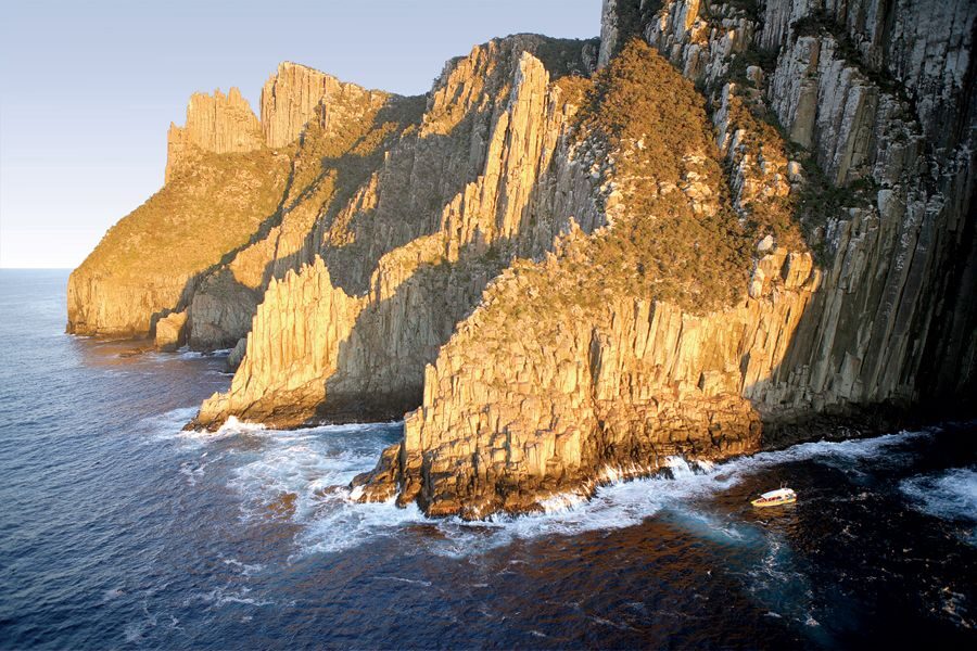 Tasman Peninsula Tour, Cruise & Port Arthur Historic Site - Why Value Matters