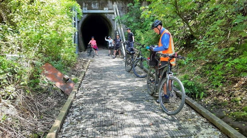 Tasman's Rail Trail : Spooners Tunnel to Nelson Cycle Tour - Practical Details and What’s Included