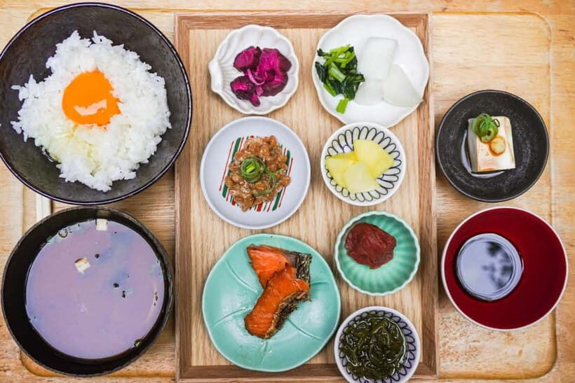 Taste Japan: Breakfast After Kiyomizu-dera Temple - The Breakfast Experience: A Taste of Japan