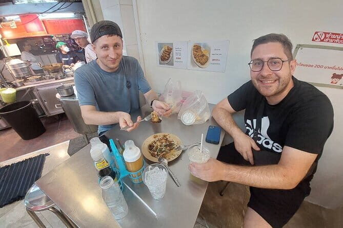 Taste of Bangkok: A 3-Hour Chinatown Food Feast - Practical Details & Tips