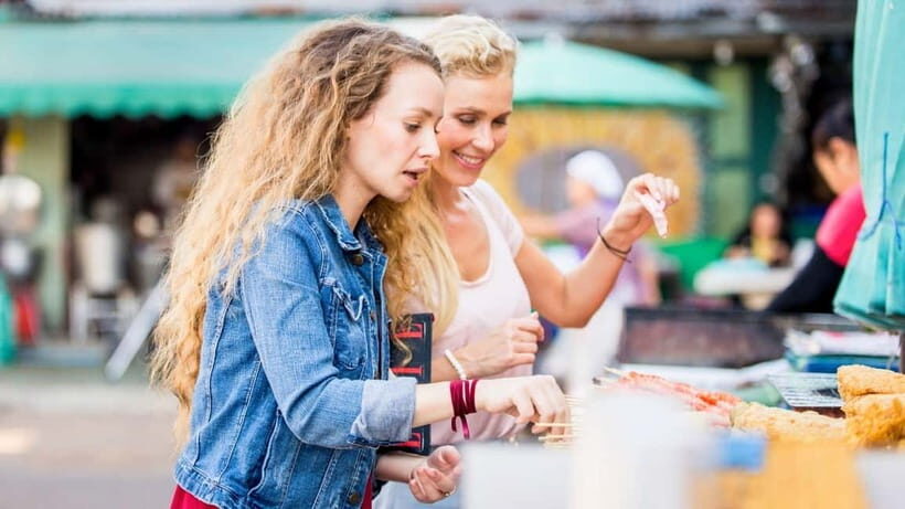 Taste of Bangkok: Michelin Guide Streetfood Small Group Tour - Authenticity and Value