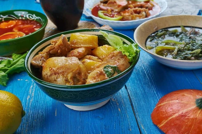 Taste of Guwahati: Guided Street Food Tour Experience - Detailed Breakdown of the Itinerary