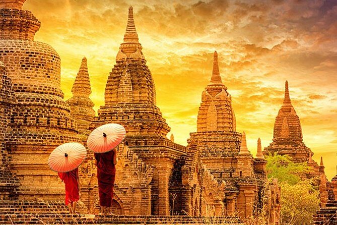 Taste of Myanmar experience in 7 Days - Practical Tips for Potential Travelers