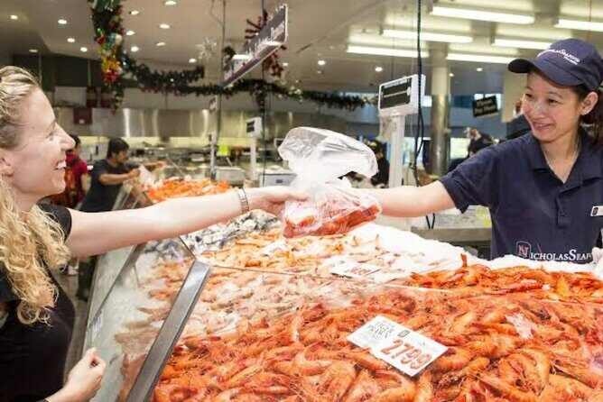 Taste of Sydney Tour - FAQ