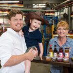 Taste of the Tropics Tour - Inside the Mill and Processing Area