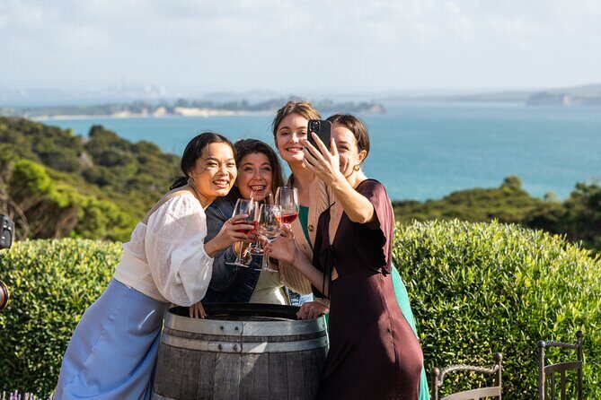 Taste of Waiheke Food and Wine Tour - Who Is This Tour Best For?