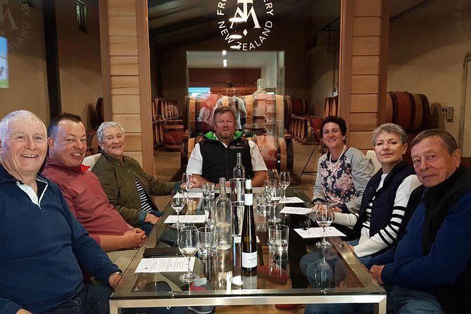 Taste the Valley Wine Tour in Marlborough with Wine Tasting - An In-Depth Look at the Marlborough Valley Wine Tour