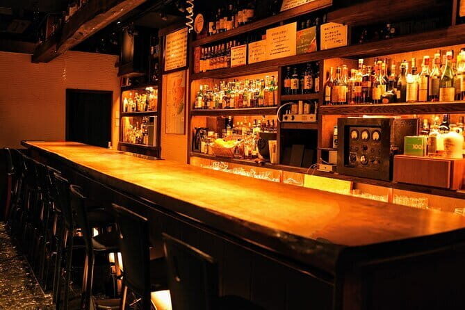 Tasting Yamazaki and Other Japanese Whiskies at Tokyo Bar Odin - A Closer Look at the Whisky Tasting Tour