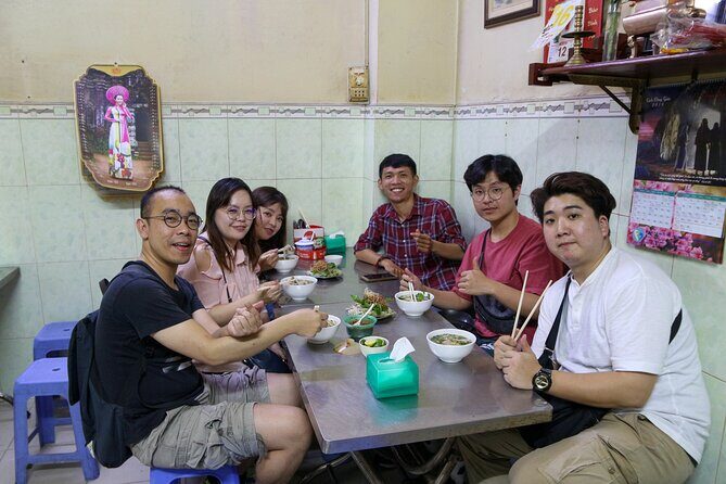 Tasty Walky - 4-hour walking and foody tour in HCM city - The Sum Up