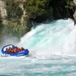 Taup: Huka Falls 30-Minute Jet Boat Experience - What to Expect During the Ride