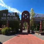 Taup to Auckland via Rotorua and Hobbiton - Scenic Drive through the Waikato and Bay of Plenty Regions