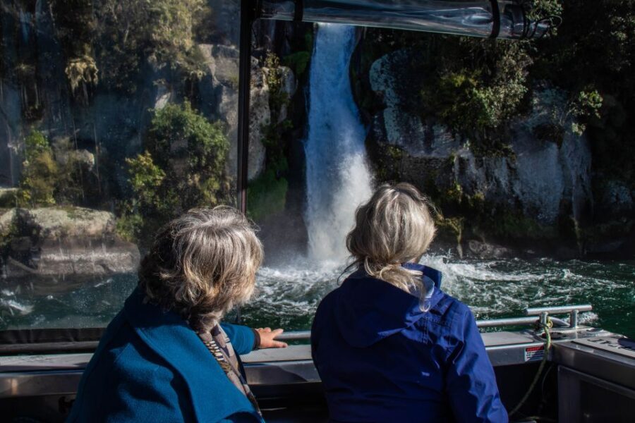 Taupo: Lake Taupo Western Bays Catamaran Tour with Bush Walk - Practical Details and What You Need to Know