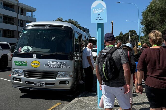 TAURANGA City & Scenic Sightseeing 2-hour Local Bus Tour - Authentic Traveler Feedback