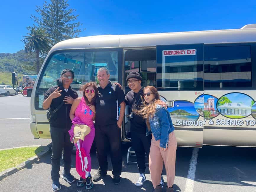 Tauranga City & Scenic Sightseeing 2-hour Tour - Who Will Love This Tour?
