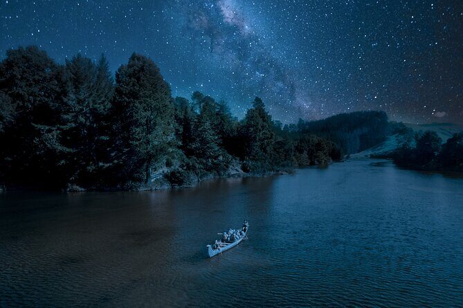 Tauranga Evening Big Kanu Glowworm Tour - What to Expect During the Tour