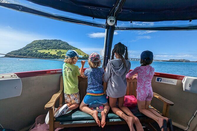 Tauranga Harbour Scenic One Hour Historical Boat Cruise - Practical Aspects and Value