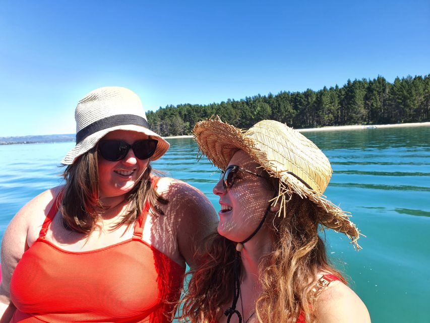 Tauranga: Mount Maunganui Harbour Sightseeing Cruise - An Honest Look at the Experience