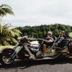 TAURANGA SHORE EXCURSION: Epic 25 min V8 Trike tour of Mt Maunganui & Tauranga - Analyzing the Value