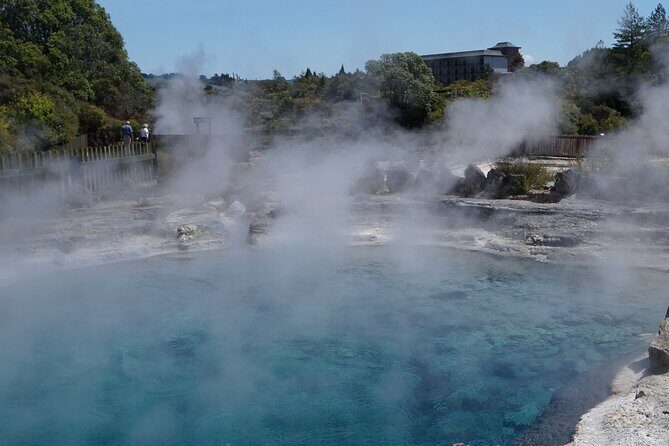 Tauranga Shore Excursion: Rotorua Highlights - The Itinerary in Detail