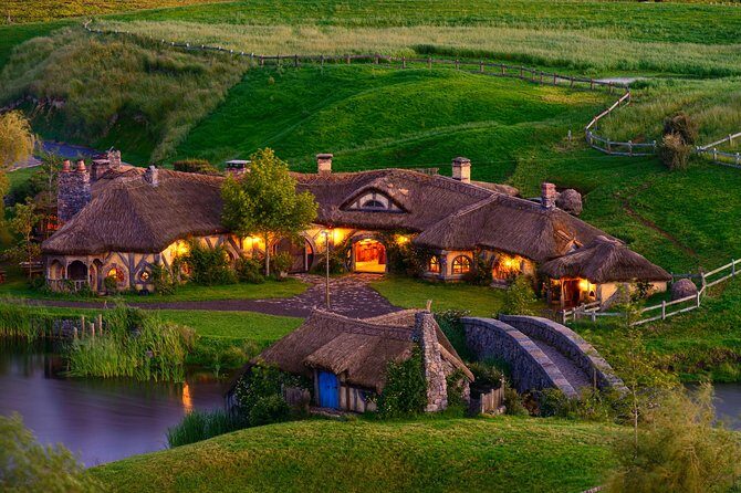 Tauranga to Magical Hobbiton Movie Set - Private Shore Excursion - Why This Tour Stands Out