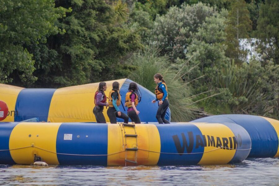 Tauranga: Waimarino Adventure Park Supreme Pass Entry Ticket - Practical Details for Visitors