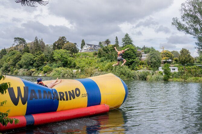 Tauranga: Waimarino Adventure Park - The Value Factor