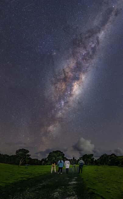 Tawharanui: Kiwi Spotting & Stargazing Tour w/ Optional Stay - Authenticity and Real Experiences