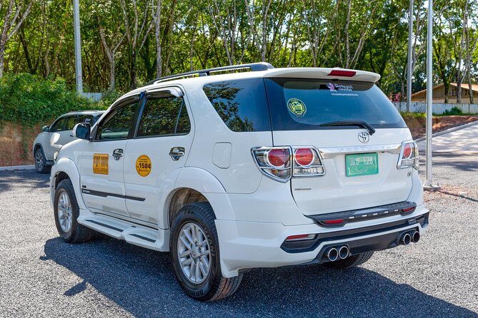 TAXI AIRPORT TRANSFER to KAMALA BEACH Area - The Booking Process and Ease of Use