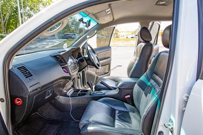 TAXI AIRPORT TRANSFER to RASSADA PIER - Why Choose This Transfer?