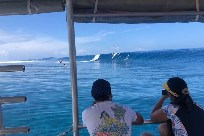 Taxi Boat to Watch the Teahupoo International Surfing Competition - What Travelers Say