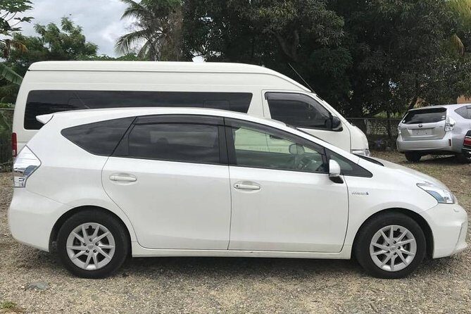 Taxi From Nadi & Wailoaloa Hotels to Nadi Int Airport - The Itinerary and Experience