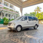 Taxi Phnom Penh to Siem Reap, Angkor Temple and Return Back - Arrival in Siem Reap: Your Gateway to Angkor