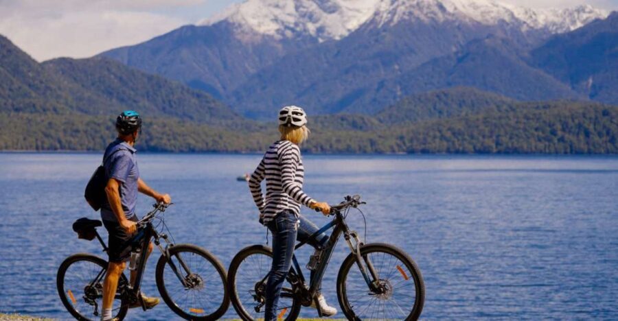 Te Anau: River Jet Boat and Bike Ride Tour with Local Guide - The Jet Boat Experience: High-Speed Thrills and Scenic Spins