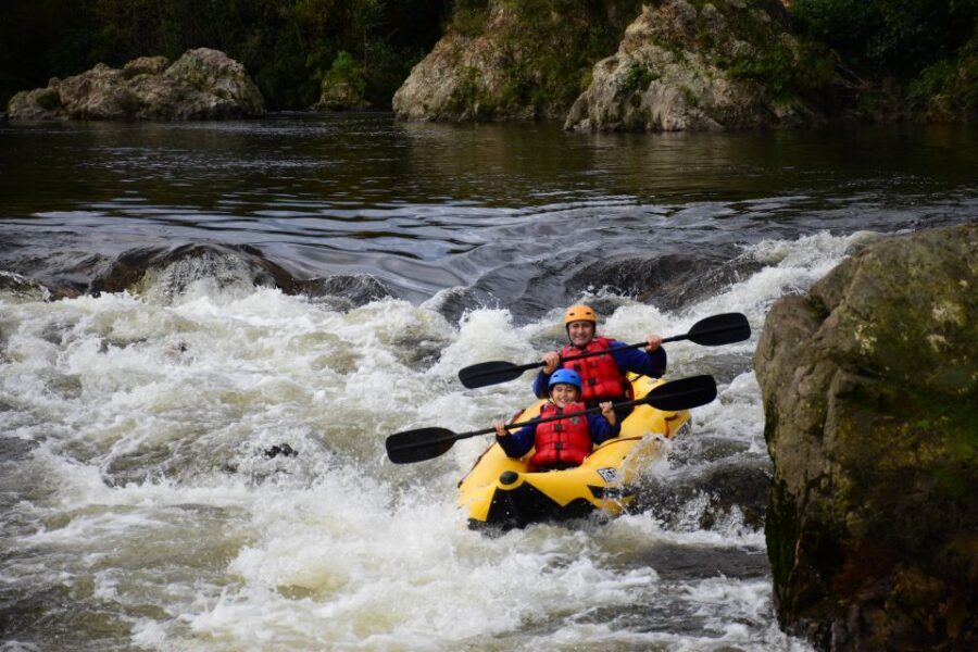 Te Awa Kairangi Grade 2 Scenic Duckie Tour - Who Should Consider This Tour?