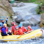Te Awa Kairangi Grade 2 Scenic Rafting Tour - The Itinerary and Activities in Detail