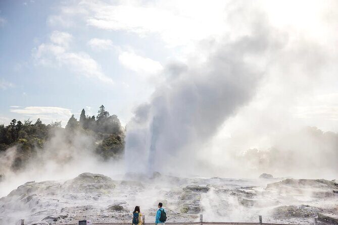 TE PUIA Geothermal, Polynesian Spa & Blue Springs Day Tour Ex AKL - Practical Details That Matter