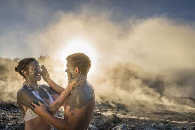 Te Puia & Hells Gate incl. Mud Spa Experience Private Tour - Analyzing the Value