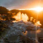 Te Puia: Te P Combo: Te R, Dinner, and Haka Performance - Dining With a View: The Buffet Dinner