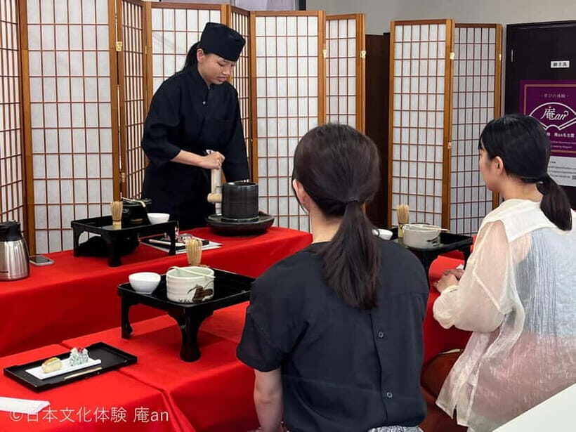 Tea Ceremony Experience - Who This Tour Is Perfect For