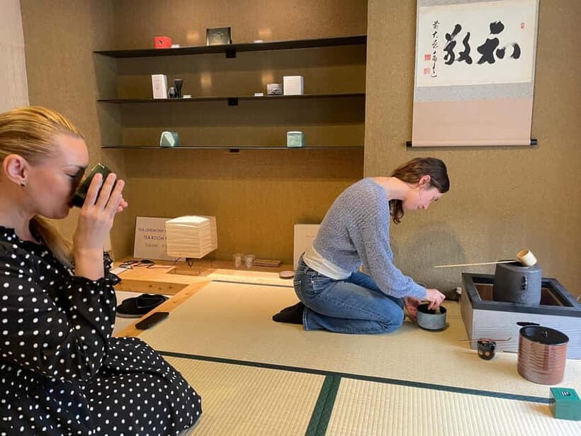 Tea Ceremony Experience in a Private Tea Room in Shibuya - Price & Value
