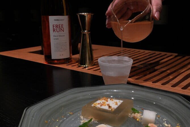 Tea Cocktail Omakase Experience in Ho Chi Minh - Who Will Love This Tour?